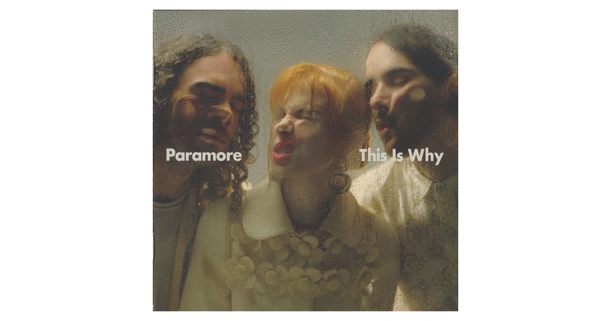 Paramore - This Is Why - LP - Neon Music Hungary