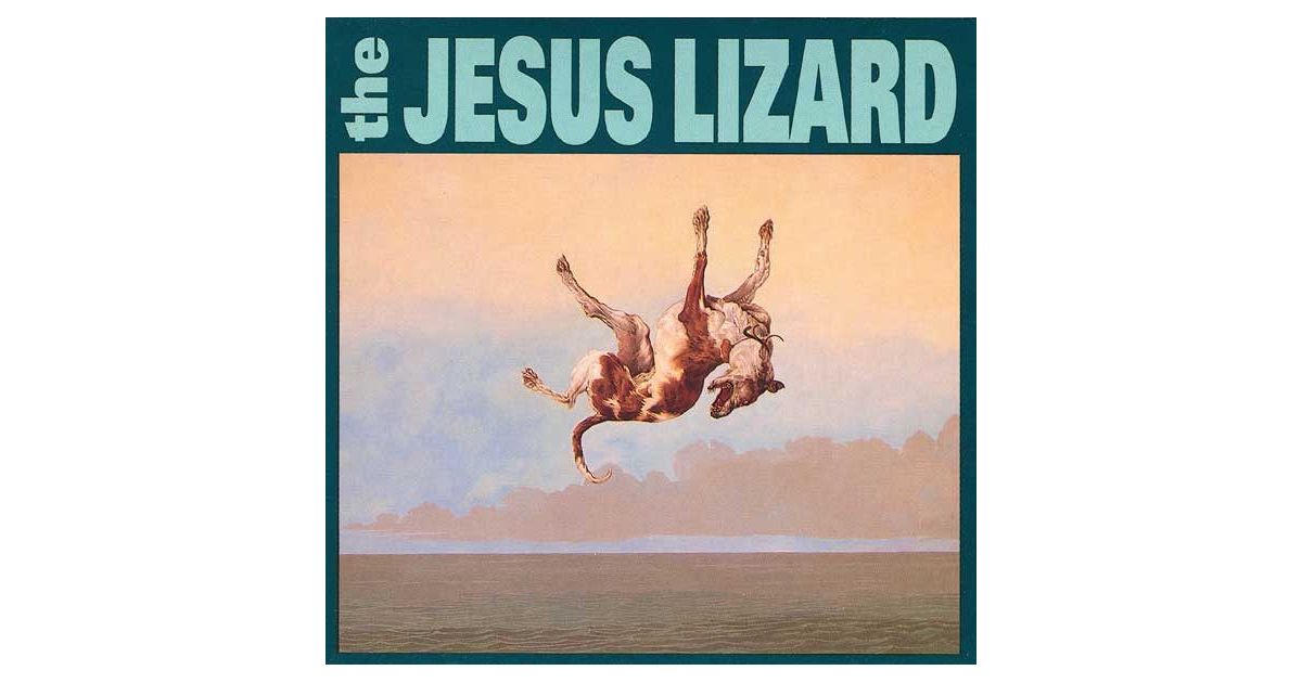 The Jesus Lizard - Down - LP - Neon Music Hungary