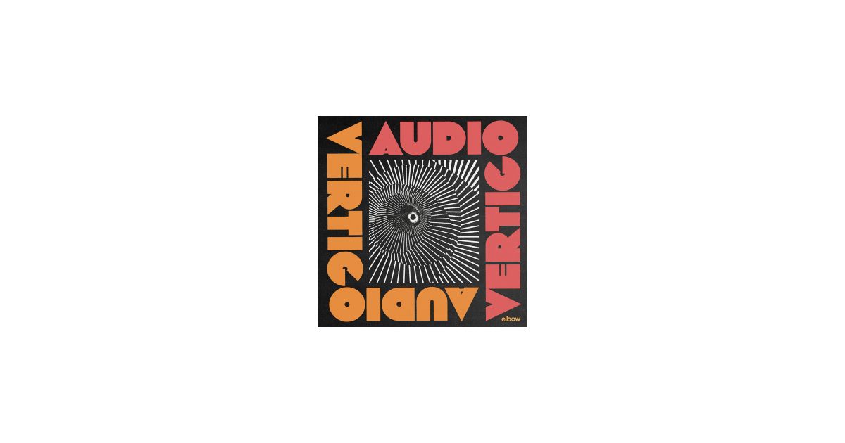 Elbow - Audio Vertigo - LP - Neon Music Hungary