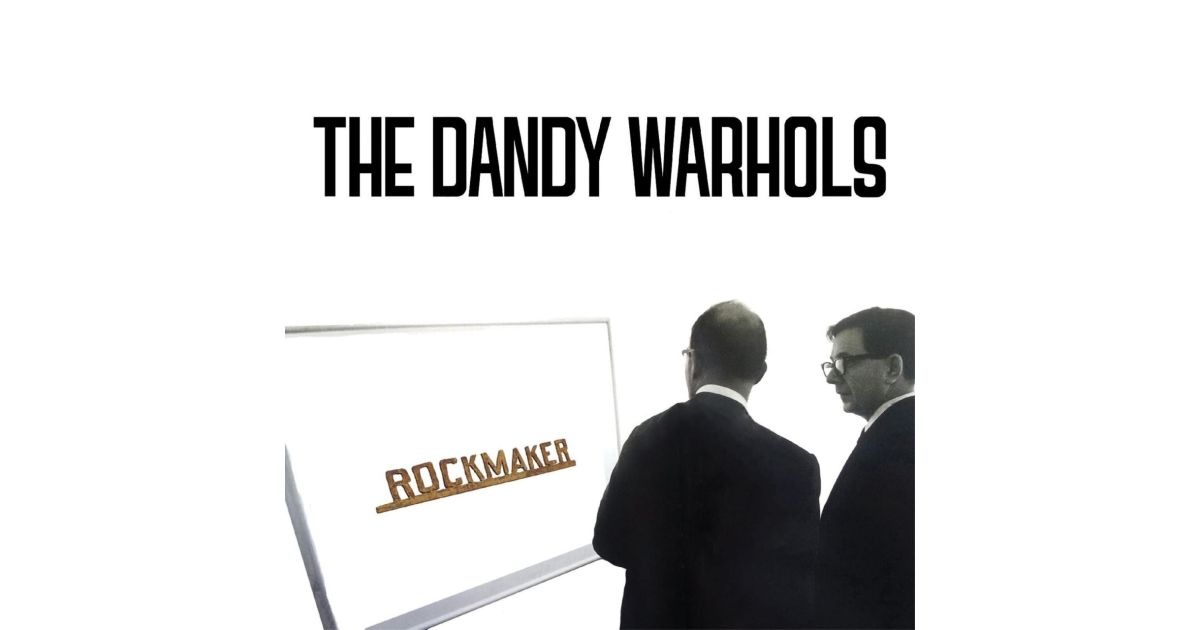 The Dandy Warhols - Rockmaker - LP - Neon Music Hungary