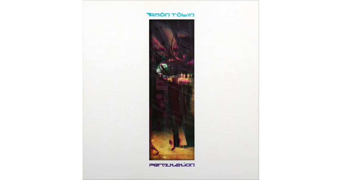 Amon Tobin - Permutation - 2LP Anniv. - Neon Music Hungary