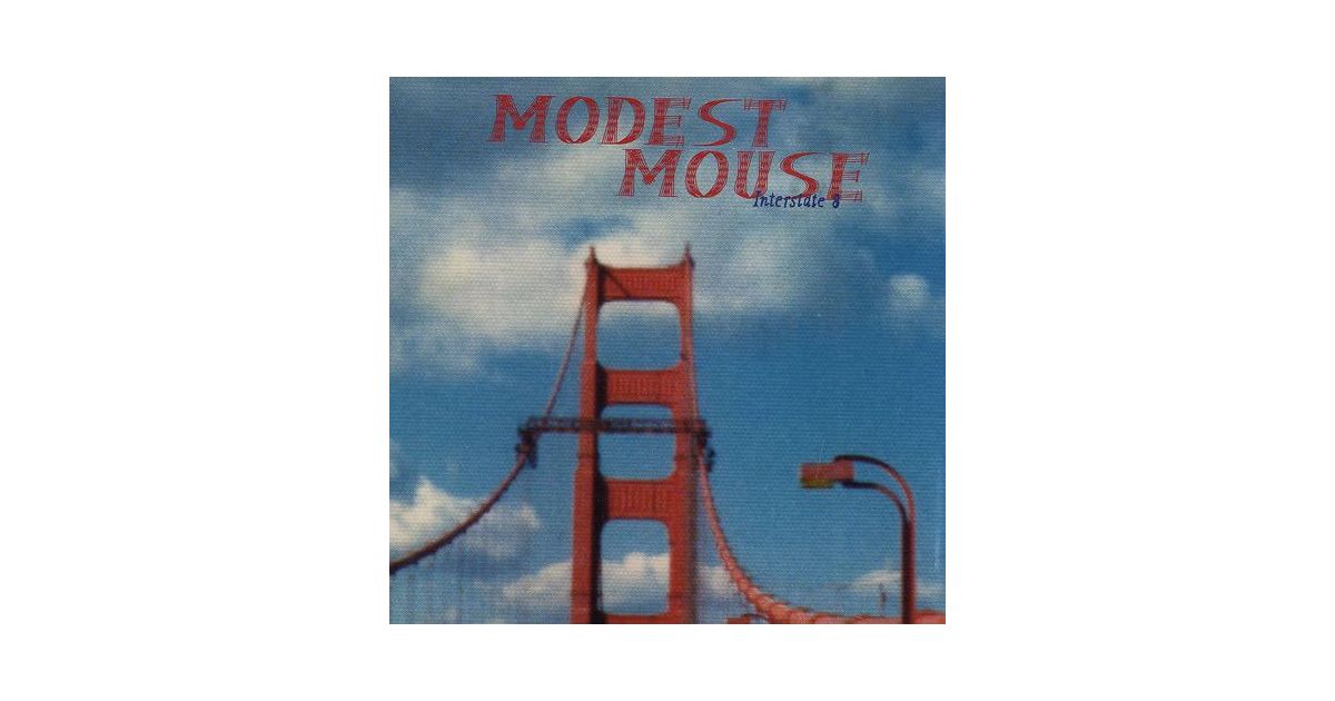 Modest Mouse - Interstate 8 - LP - Neon Music Hungary