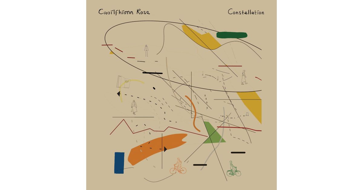 Caoilfhionn Rose Constellation Lp Neon Music Hungary