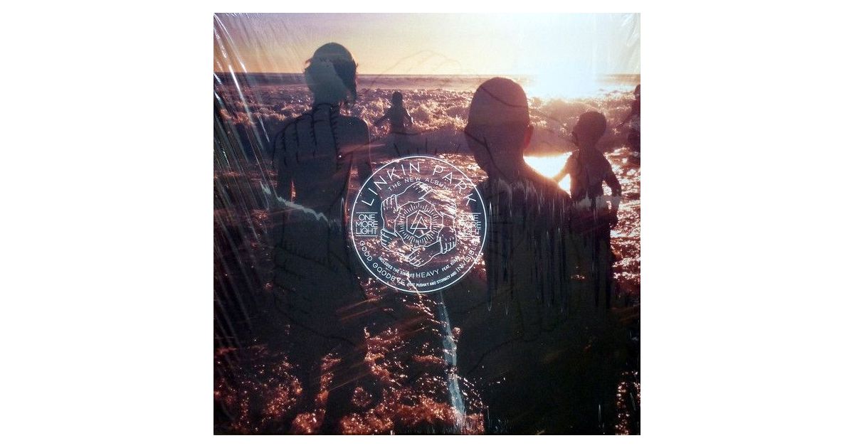 Linkin Park - One More Light - LP - Neon Music Hungary