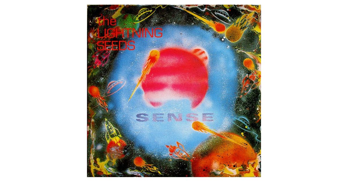 Lightning Seeds - Sense - LP - Neon Music Hungary