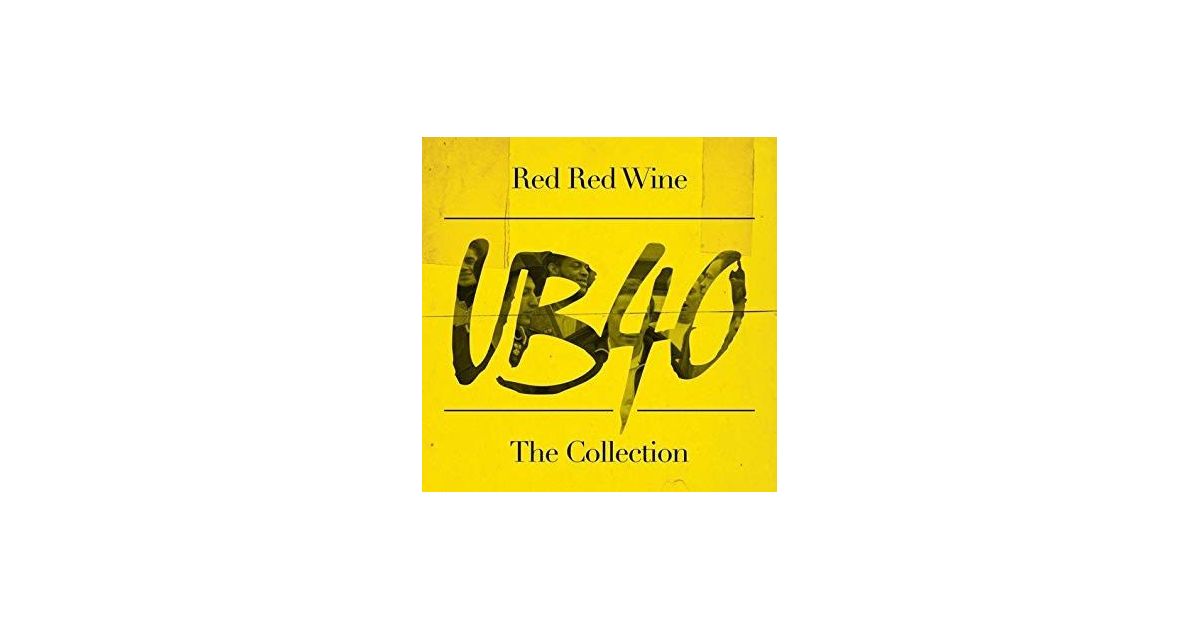 UB40 - Red Red Wine (The Collection) - LP - Neon Music Hungary