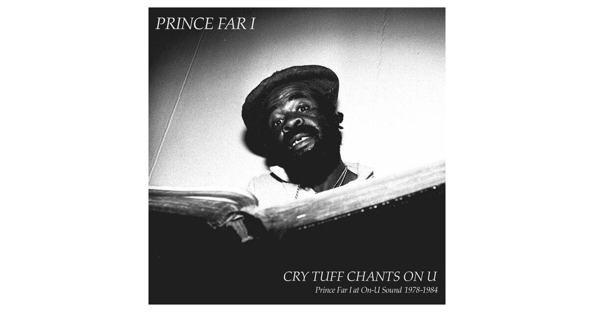 Prince Far I - Cry Tuff Chants On U - CD - Neon Music Hungary