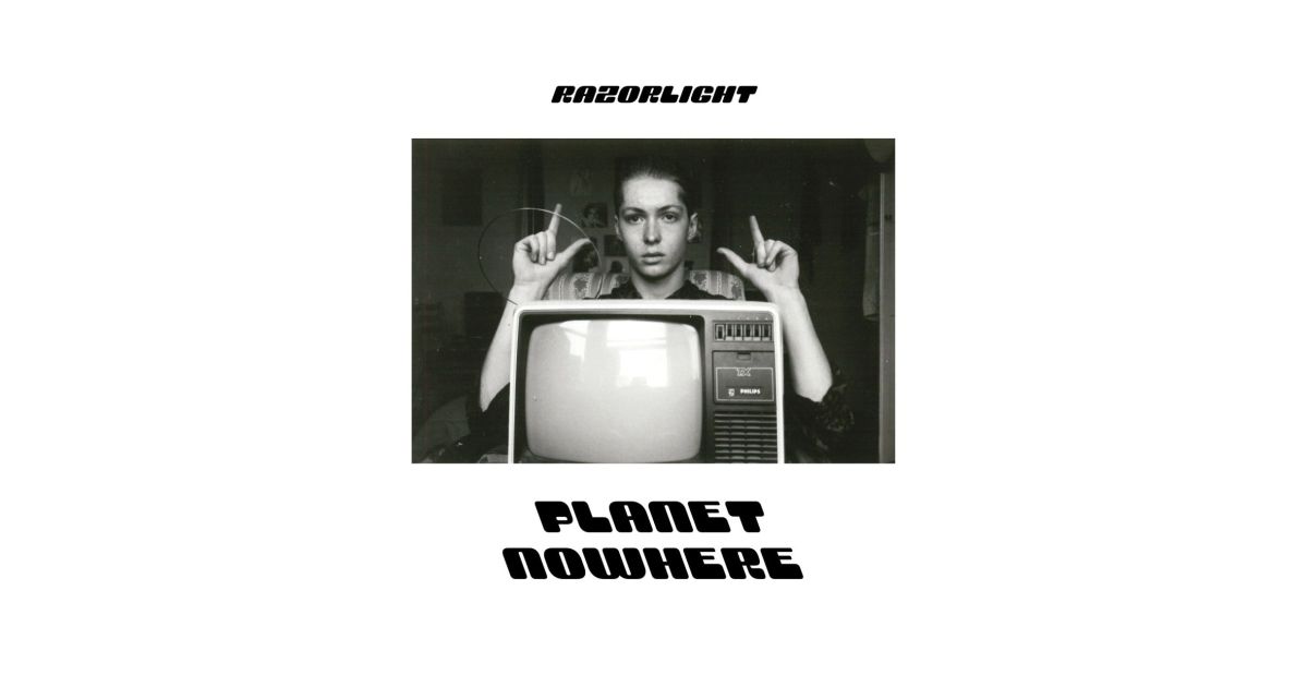 Razorlight - Planet Nowhere - LP - Neon Music Hungary