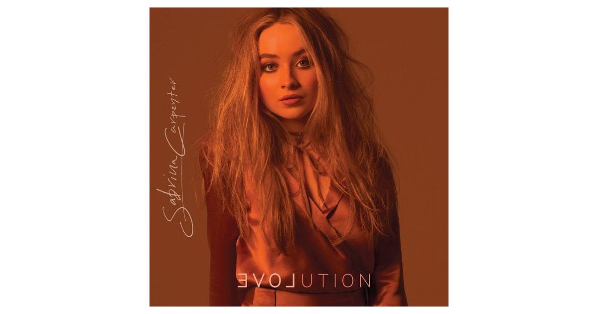 Sabrina Carpenter - Evolution - LP - Neon Music Hungary
