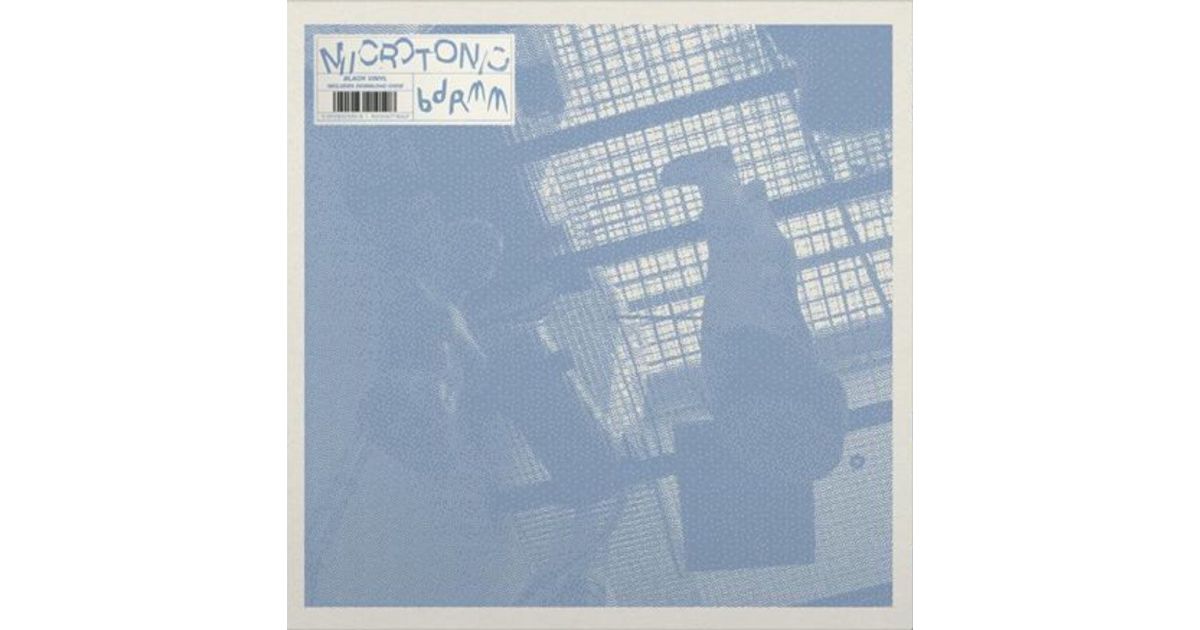 Bdrmm - Microtonic - LP - Neon Music Hungary
