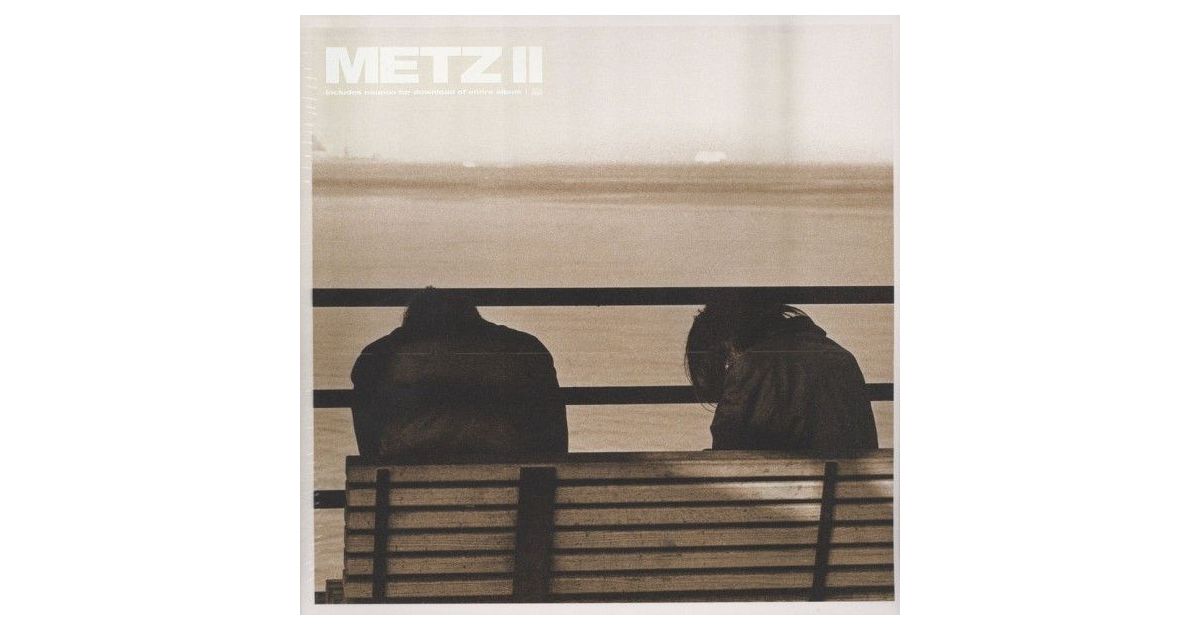 Metz - II - LP - Neon Music Hungary