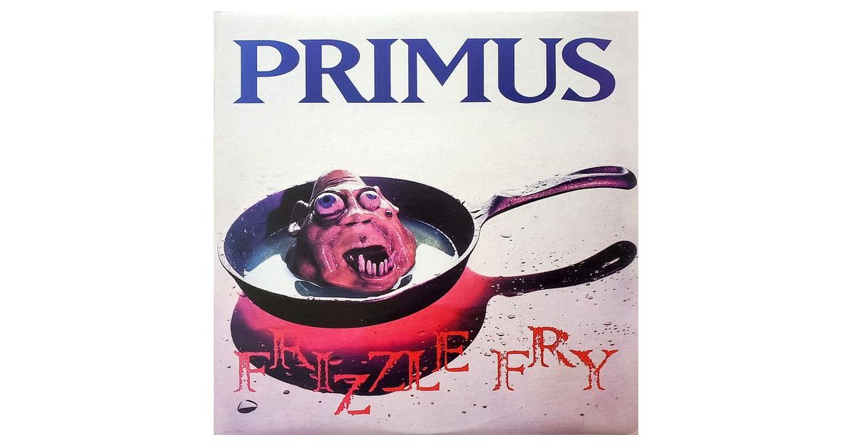 Primus - Frizzle Fry - LP - Neon Music Hungary