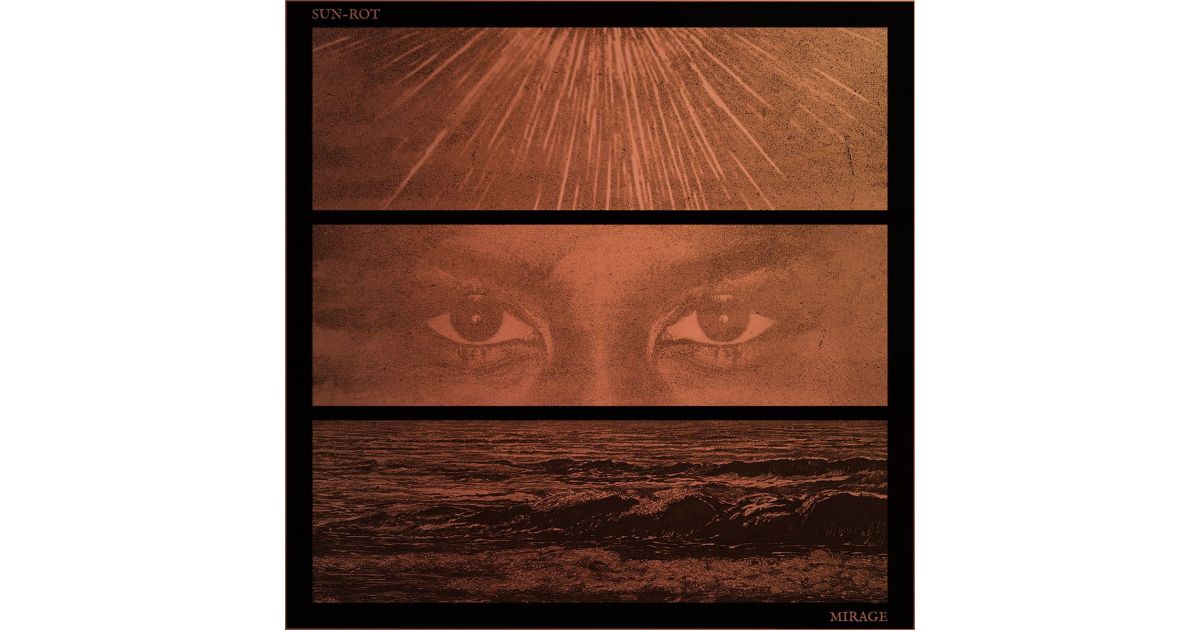 Sun-Rot - Mirage - LP - Neon Music Hungary