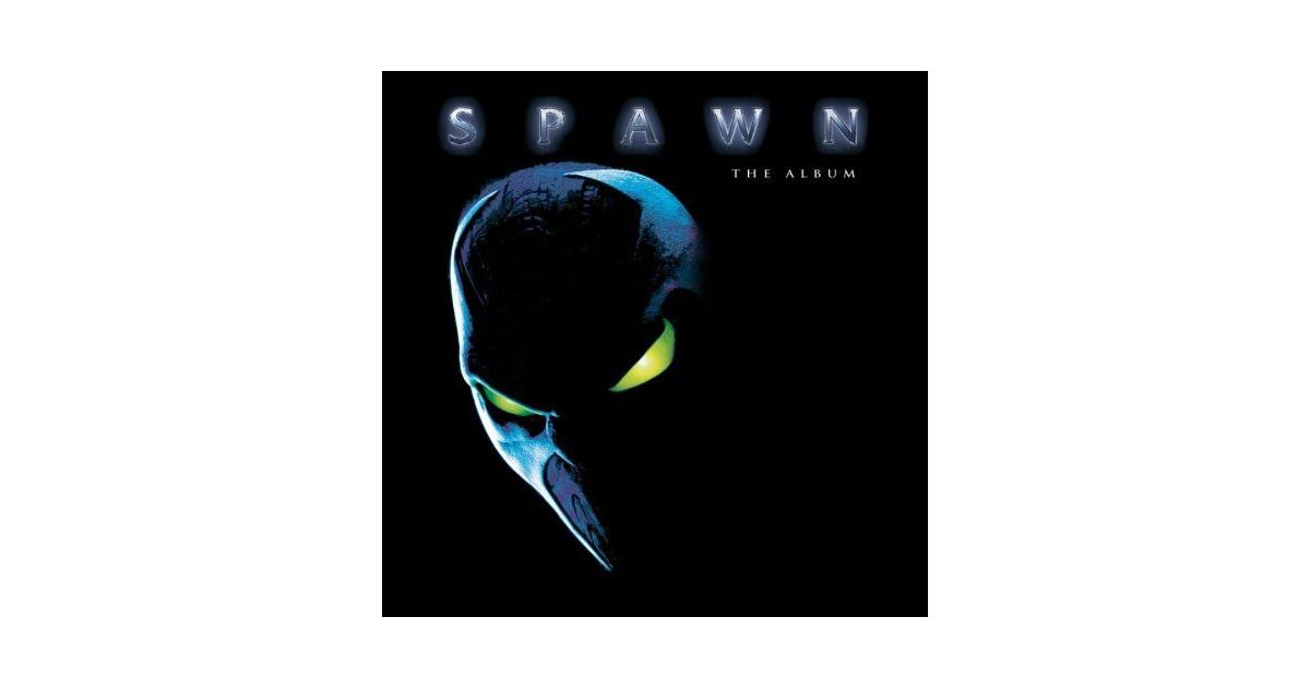Various Artists - Spawn (The Album) - 2LP - Neon Music Hungary