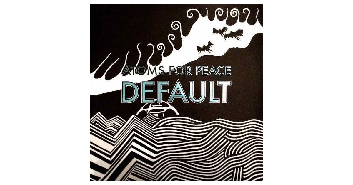 Atoms For Peace - Default - 12" - Neon Music Hungary